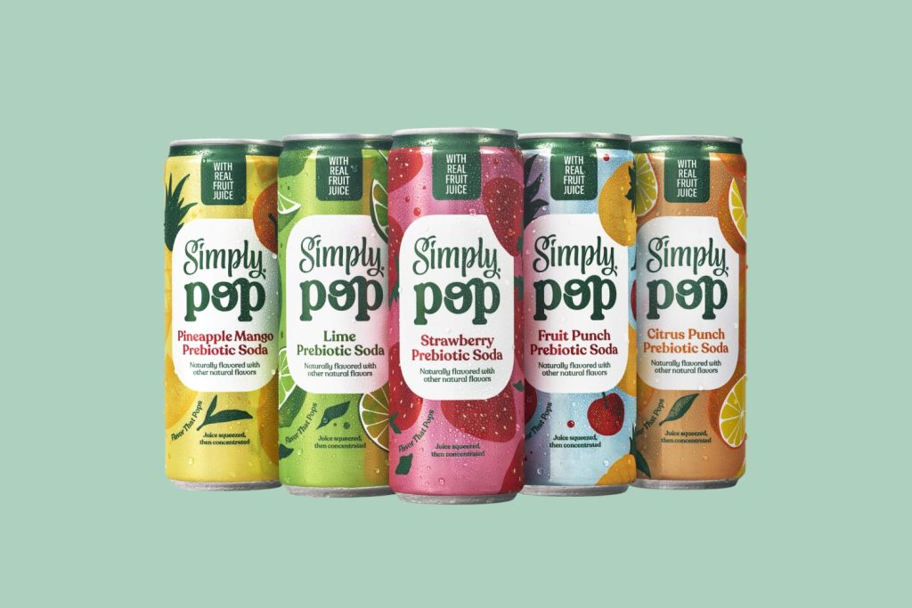 Coca-Cola takes on Olipop and Poppi with new prebiotic soda brand ...